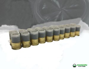 Birdshot Minishells | 12 Gauge Shotgun Shells | Mason Munitions